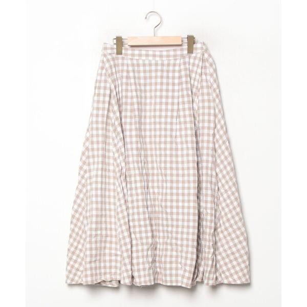 『セール実施中』参考価格：9，990円発売時期：2020年03月コンディション：A（使用感なし）数回使用した程度で使用感が感じられないアイテム参考商品名：チェック柄タックフレアースカート参考品番：411DSM31-0070ZOZO問い合わせ...
