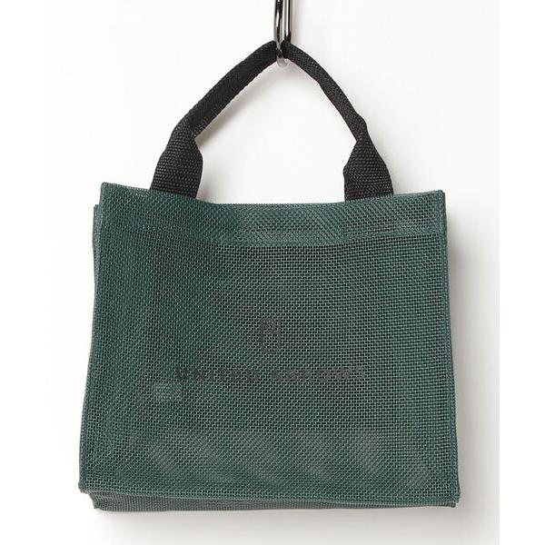 『タイムセール実施中』参考価格：3，850円発売時期：2023年03月コンディション：A（使用感なし）数回使用した程度で使用感が感じられないアイテム参考商品名：ロゴ メッシュ トートバッグ S参考品番：19896995011【商品に関する注...