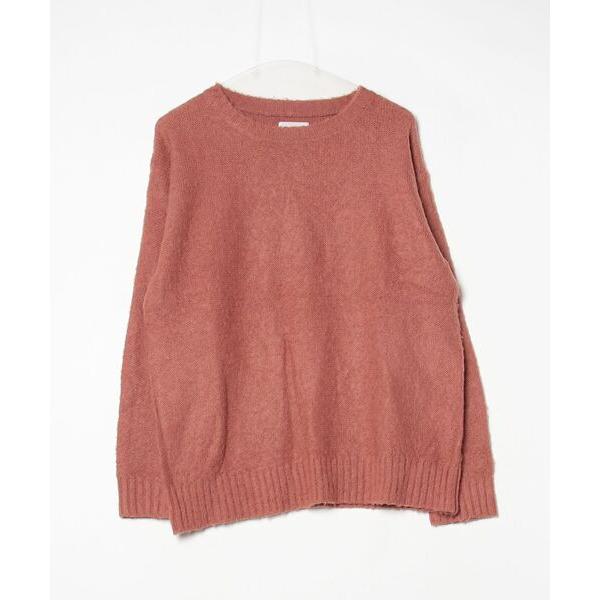 参考価格：13，750円発売時期：2017年10月コンディション：A（使用感なし）数回使用した程度で使用感が感じられないアイテム参考商品名：MOHAIRCREWNECK参考品番：CL172-063ZOZO問い合わせ番号:103719376シ...