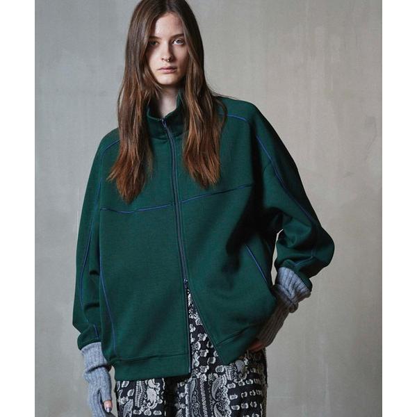 参考価格：16，940円発売時期：2023年10月コンディション：A（使用感なし）数回使用した程度で使用感が感じられないアイテム参考商品名：《UNISEX》Prime-Over Cardboard Knit Track Jacket/プライ...