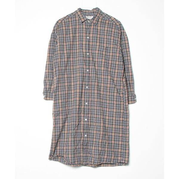 参考価格：16，280円発売時期：2015年09月コンディション：A（使用感なし）数回使用した程度で使用感が感じられないアイテム参考商品名：＜15秋冬＞【Gymphlex(ジムフレックス)】長袖ルーズワンピースビエラチャック参考品番：J-1...