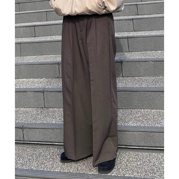 『セール実施中』参考価格：5，995円発売時期：2024年11月コンディション：B（目立つ使用感なし）使用感が少ない、または気にならないアイテムウエスト：毛玉参考商品名：【ユニセックス】アソートイージーワイドスラックス/セットアップ着用可参...