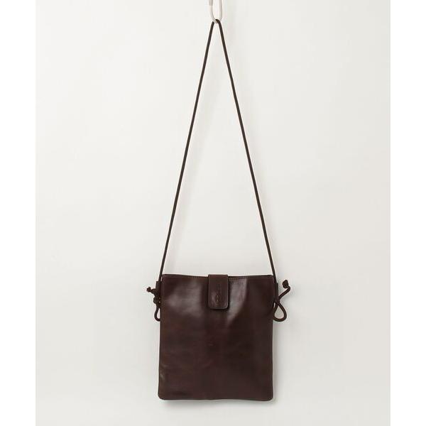 『セール実施中』参考価格：6，600円発売時期：2021年06月コンディション：C（やや使用感あり）使用感があり、やや気になる傷や汚れがあるアイテム角：剥げ表面：傷全体的：汚れ参考商品名：MADULI マドゥリ / オイルレザーサコッシュ ...