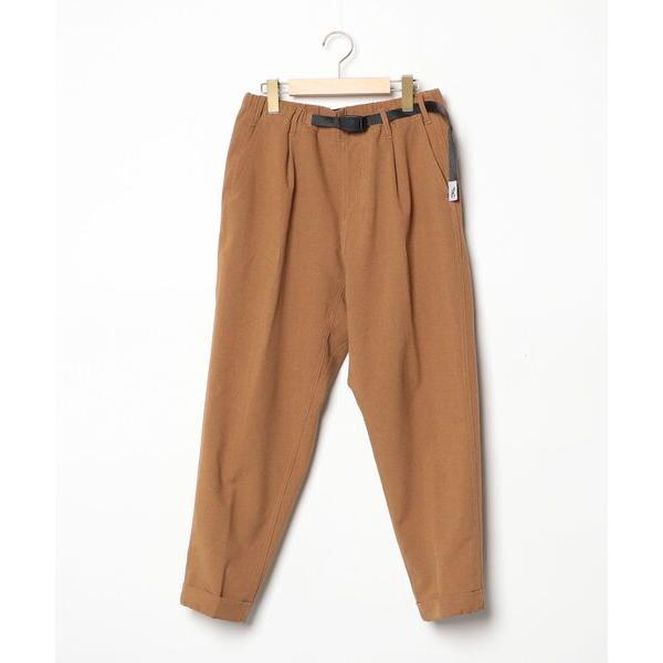 参考価格：12，100円発売時期：2021年01月コンディション：A（使用感なし）数回使用した程度で使用感が感じられないアイテム参考商品名：【GRAMICCI】別注 4WAY STRETCH WIDE TAPERED CROPPED参考品番...