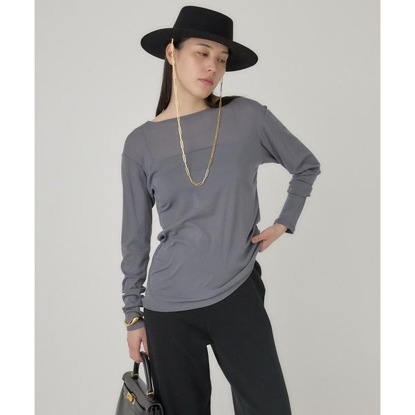 参考価格：12，100円発売時期：2023年08月コンディション：A（使用感なし）数回使用した程度で使用感が感じられないアイテム参考商品名：Chaos(カオス)/ソフィアTシャツ参考品番：979287【商品に関する注意事項】・こちらの商品画...