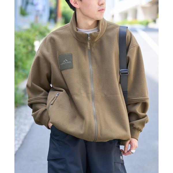 参考価格：22，000円発売時期：2024年09月コンディション：B（目立つ使用感なし）使用感が少ない、または気にならないアイテム袖口：毛玉参考商品名：【Franklin Climbing】フリースジャケット参考品番：TYZ9942207A...