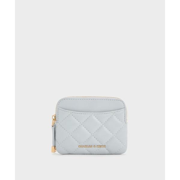 参考価格：6，900円発売時期：2025年10月コンディション：A（使用感なし）数回使用した程度で使用感が感じられないアイテム参考商品名：Alva アルヴァ キルティング トップジップ カードホルダー参考品番：CK6-50681238【商品...