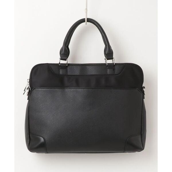 参考価格：12，000円発売時期：2022年03月コンディション：B（目立つ使用感なし）使用感が少ない、または気にならないアイテム内側・表面：汚れショルダーストラップ：欠損参考商品名：サフィアーノ型押し ブリーフケース参考品番：47-85X...