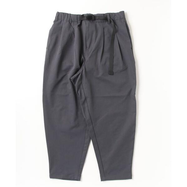 『セール実施中』参考価格：13，200円発売時期：2024年09月コンディション：D（傷・汚れあり）傷や汚れがあるが使用には問題ないアイテム後身頃・前身頃：汚れ参考商品名：WOOL LIKE WIDE TAPERED PANTS：2タック ...