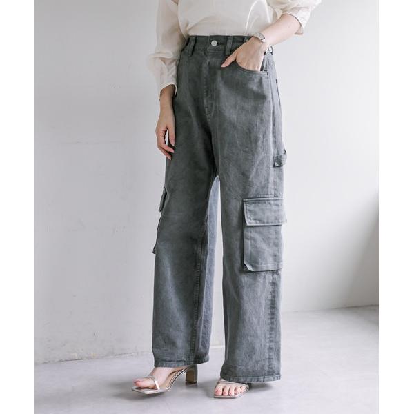 『タイムセール実施中』参考価格：24，200円発売時期：2023年07月コンディション：B（目立つ使用感なし）使用感が少ない、または気にならないアイテムブランドタグ：ほつれ参考商品名：【ai no de】 tamano ペインターPT参考品...