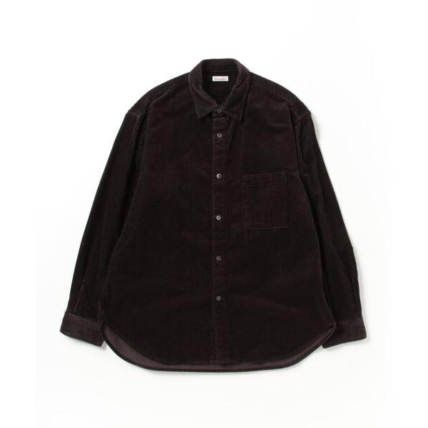 参考価格：22，000円発売時期：2023年09月コンディション：B（目立つ使用感なし）使用感が少ない、または気にならないアイテム袖口：毛玉参考商品名：＜Steven Alan＞ 7W コーデュロイ レギュラーカラー シャツ -ALINE参...