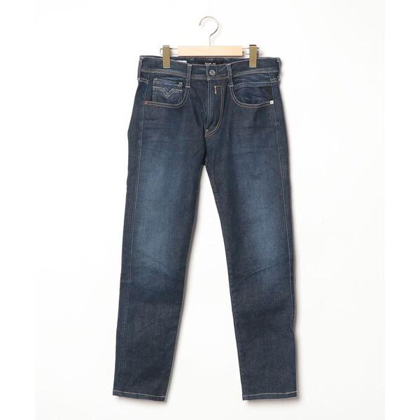 『セール実施中』コンディション：A（使用感なし）数回使用した程度で使用感が感じられないアイテムZOZO問い合わせ番号:103726850ショップ:ZOZOUSED，ゾゾユーズドブランド:REPLAY，リプレイ商品名:デニムパンツカテゴリ:パ...