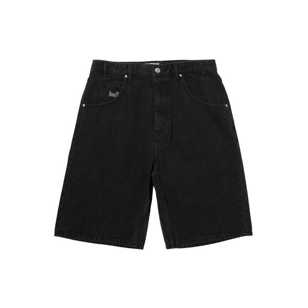参考価格：16，500円発売時期：2024年03月コンディション：A（使用感なし）数回使用した程度で使用感が感じられないアイテム参考商品名：CROMER SHORT / HUF パンツ デニム ショーツ参考品番：24S_PT00317【商品...