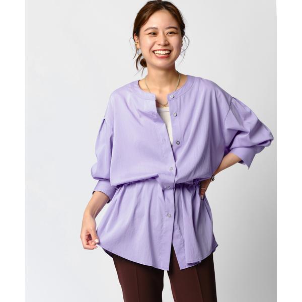 参考価格：9，350円発売時期：2022年07月コンディション：C（やや使用感あり）使用感があり、やや気になる傷や汚れがあるアイテム首周り・袖口：汚れ参考商品名：【misato×relume】タックスリーブドロストブラウス参考品番：2205...