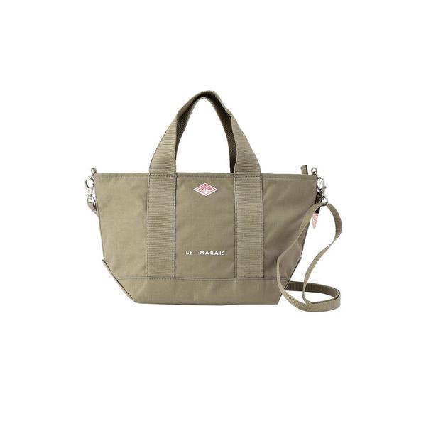 参考価格：10，230円発売時期：2024年01月コンディション：B（目立つ使用感なし）使用感が少ない、または気にならないアイテム表面：毛玉参考商品名：CORDURA CANVAS 2WAY TOTE BAG〈LE-MARAIS〉参考品番：...