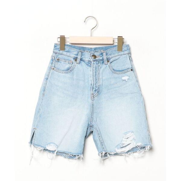 『セール実施中』参考価格：12，100円発売時期：2021年07月コンディション：A（使用感なし）数回使用した程度で使用感が感じられないアイテム参考商品名：Denim Bermuda Shorts/デニムバミューダショーツ参考品番：AS21...