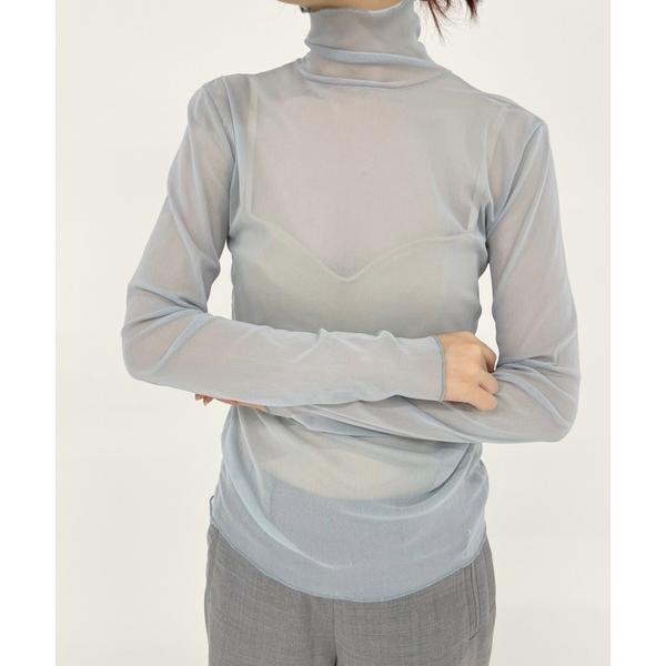 参考価格：8，800円発売時期：2022年08月コンディション：B（目立つ使用感なし）使用感が少ない、または気にならないアイテム袖口・すそ周り：ほつれ参考商品名：ナイロンチュールハイネックPO参考品番：22070800200030【商品に関...