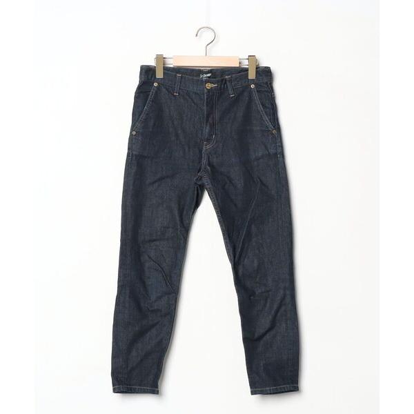 参考価格：11，000円発売時期：2017年02月コンディション：B（目立つ使用感なし）使用感が少ない、または気にならないアイテム全体的：色あせポケット：色移り参考商品名：LEDENIMテーパードデニムパンツ◆参考品番：1703091277...