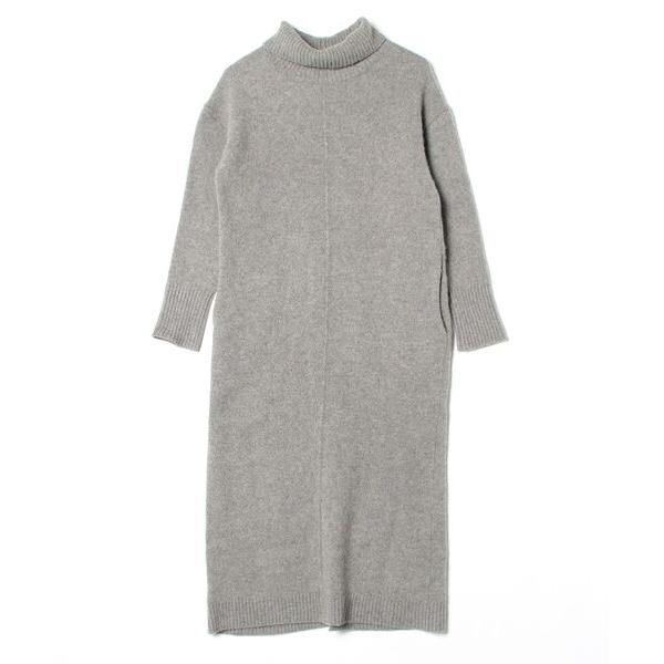 コンディション：A（使用感なし）数回使用した程度で使用感が感じられないアイテムZOZO問い合わせ番号:103733509ショップ:ZOZOUSED，ゾゾユーズドブランド:venit，ヴェニット商品名:ニットワンピースカテゴリ:ワンピース/ド...