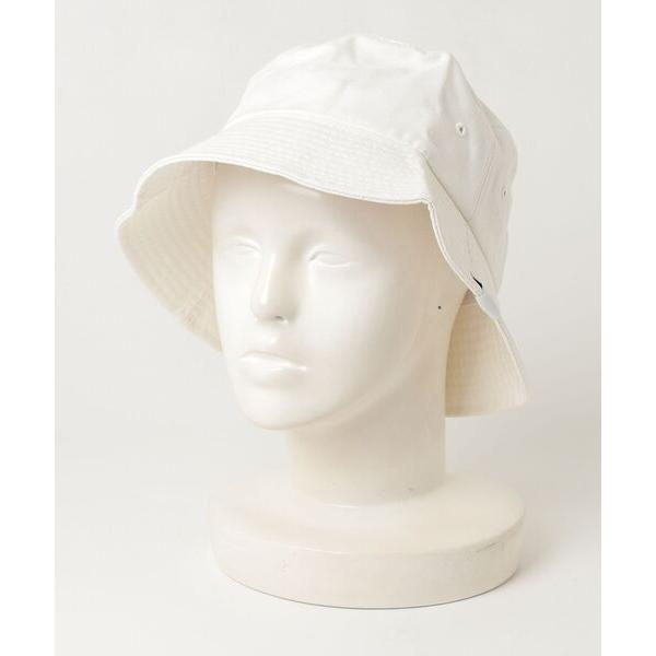 参考価格：6，930円発売時期：2023年07月コンディション：A（使用感なし）数回使用した程度で使用感が感じられないアイテム付属品：タグ参考商品名：【 VARZAR / バザール 】ヘリンボーン ラベル バケットハット Herringbo...