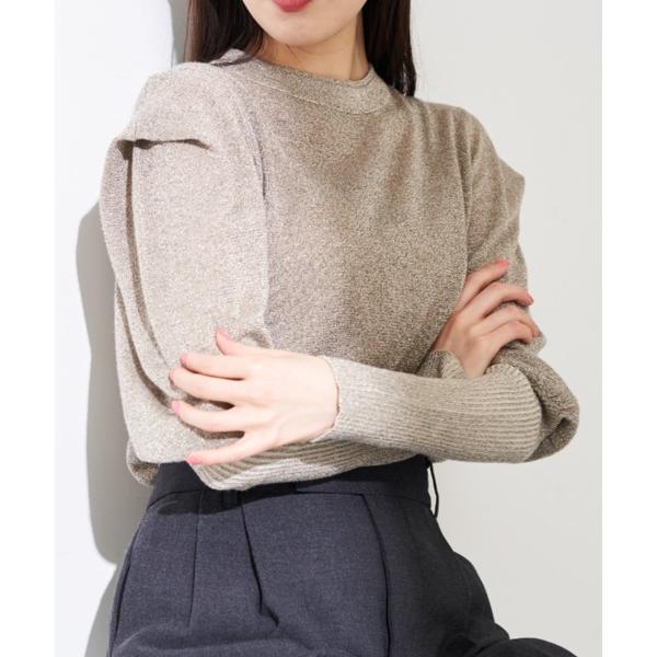 参考価格：4，500円発売時期：2023年01月コンディション：A（使用感なし）数回使用した程度で使用感が感じられないアイテム脇：ほつれ参考商品名：ラメニットホールオープントップス参考品番：SLEZC0123001【商品に関する注意事項】・...