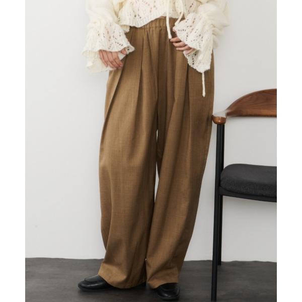 参考価格：4，290円発売時期：2025年07月コンディション：A（使用感なし）数回使用した程度で使用感が感じられないアイテム参考商品名：サーカスイージーパンツ参考品番：LBIZI254005【商品に関する注意事項】・こちらの商品画像は、実...