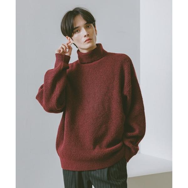 参考価格：6，991円発売時期：2025年10月コンディション：A（使用感なし）数回使用した程度で使用感が感じられないアイテム参考商品名：【WOOLMOCH】TURTLE NECK KNIT / 【ウールモッチ】タートルネックニット参考品番...