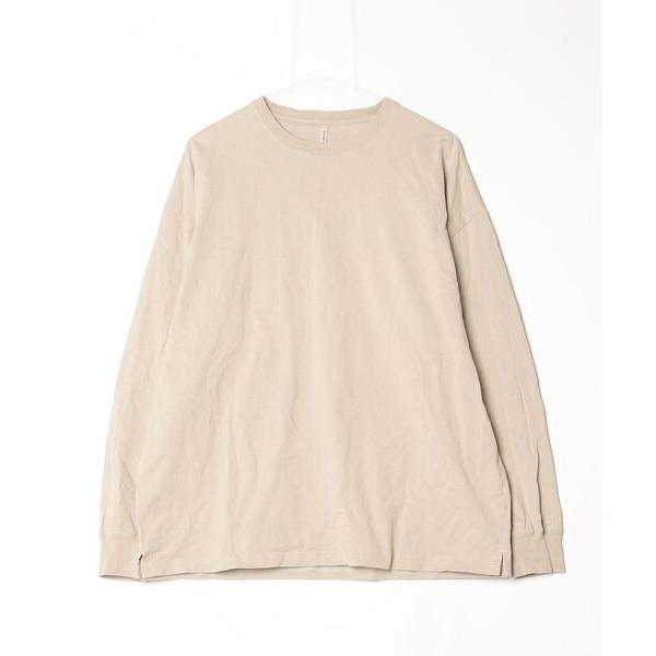 参考価格：7，700円発売時期：2021年11月コンディション：B（目立つ使用感なし）使用感が少ない、または気にならないアイテム全体的：汚れ参考商品名：HEAVY WEIGHT OVER SIZE L/S TEE：ヘビーウェイト オーバーサ...