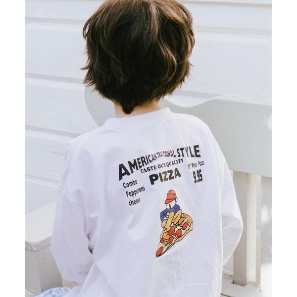 ZOZO問い合わせ番号:103740883ショップ:petit main，プティマインブランド:and D. petit main，アンドディープティマイン商品名:【親子リンク】【365D】OFUZAKEおにいちゃんロンTカテゴリ:トップス...