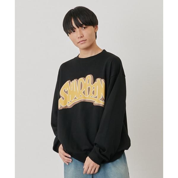 ZOZO問い合わせ番号:103740899ショップ:GLAZOS，グラソスブランド:GLAZOS，グラソス商品名:グラフィティプリントトレーナーカテゴリ:トップス>スウェットブランド品番:3754902素材:素材 本体：ポリエステル6...