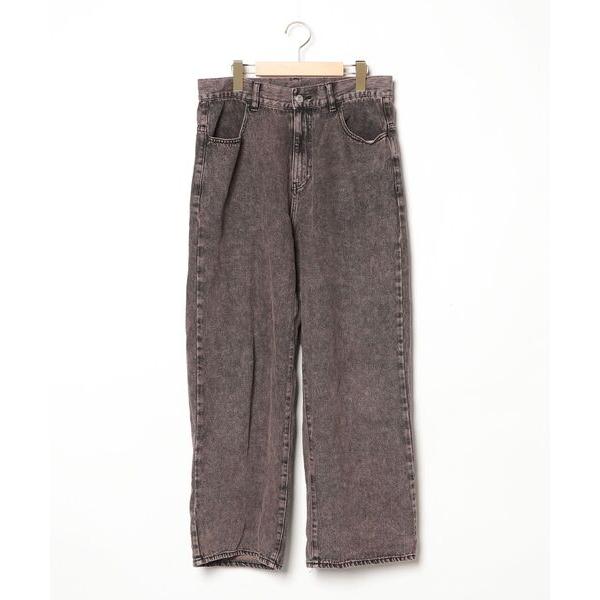 参考価格：5，995円発売時期：2023年12月コンディション：A（使用感なし）数回使用した程度で使用感が感じられないアイテム参考商品名：限定展開 MR HEARTS/ミスターハーツ VINTAGE WASH WIDE STRAIGHT D...