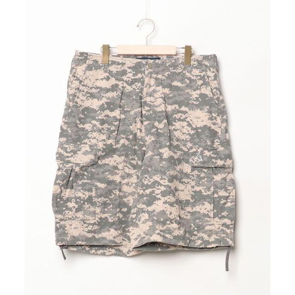 参考価格：10，780円発売時期：2021年08月コンディション：A（使用感なし）数回使用した程度で使用感が感じられないアイテム参考商品名：NAUTICA/ノーティカ UCP BDU Shorts “TOO BIG”/デジタルカモBDUショ...