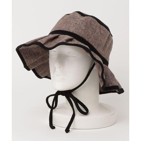 参考価格：5，500円発売時期：2023年02月コンディション：A（使用感なし）数回使用した程度で使用感が感じられないアイテム参考商品名：Per sist ence/パーシエンス　フラッターナチュラルハット参考品番：23S-SHT109-R...