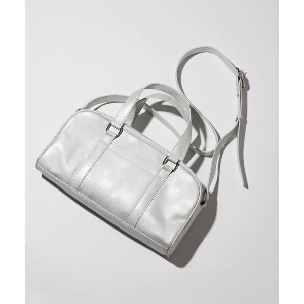 参考価格：4，994円発売時期：2025年04月コンディション：A（使用感なし）数回使用した程度で使用感が感じられないアイテム付属品：タグ参考商品名：LEATHERETTE Boston Bag/レザレット ボストンショルダーバッグ参考品番...