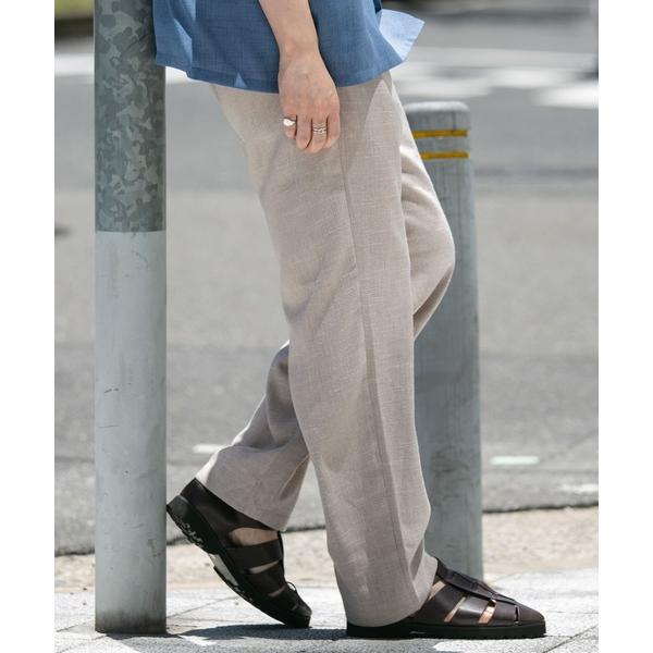 参考価格：8，800円発売時期：2024年06月コンディション：A（使用感なし）数回使用した程度で使用感が感じられないアイテム参考商品名：『XLサイズあり』『WEB限定』LINEN LIKEリラックスパンツ参考品番：RA45-14M009【...