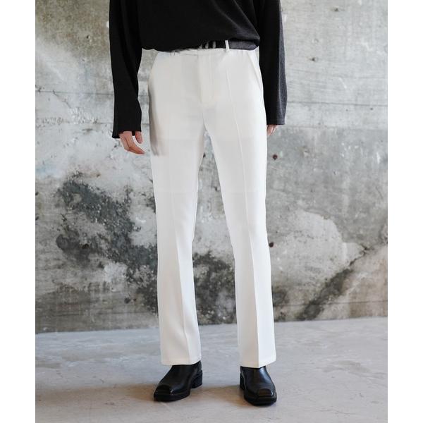 『セール実施中』参考価格：5，995円発売時期：2022年10月コンディション：D（傷・汚れあり）傷や汚れがあるが使用には問題ないアイテムウエスト：汚れ参考商品名：TRストレッチスリムフレアトラウザー参考品番：213892【商品に関する注意...