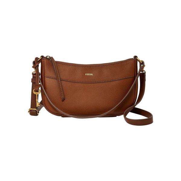 『タイムセール実施中』参考価格：24，750円発売時期：2023年05月コンディション：A（使用感なし）数回使用した程度で使用感が感じられないアイテム参考商品名：フォッシル 斜めがけバッグ レディース レザー ブラウン スマホ収納可 SHB...