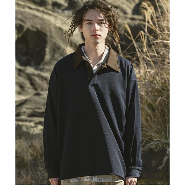 『セール実施中』参考価格：6，930円発売時期：2023年01月コンディション：A（使用感なし）数回使用した程度で使用感が感じられないアイテム参考商品名：Cleric polo shirts/クレリックポロシャツ参考品番：CJAZU0123...