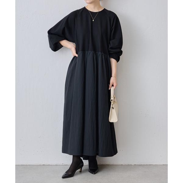 参考価格：33，000円発売時期：2023年11月コンディション：S（新品同様）タグ付きの未使用、または新品同様のアイテム付属品：タグ参考商品名：コンビ切り替えギャザーワンピース参考品番：BEZ1041109A0002【商品に関する注意事項...