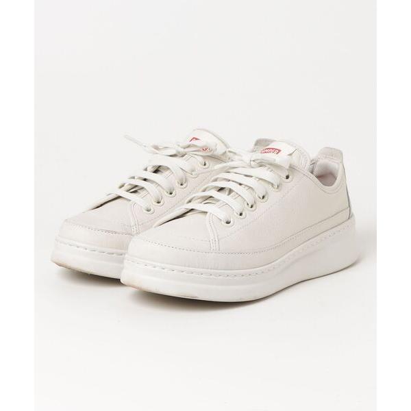 『セール実施中』参考価格：26，400円発売時期：2024年08月コンディション：C（やや使用感あり）使用感があり、やや気になる傷や汚れがあるアイテム表面・ソール：汚れ参考商品名：[カンペール] RUNNER UP / レザースニーカー参考...