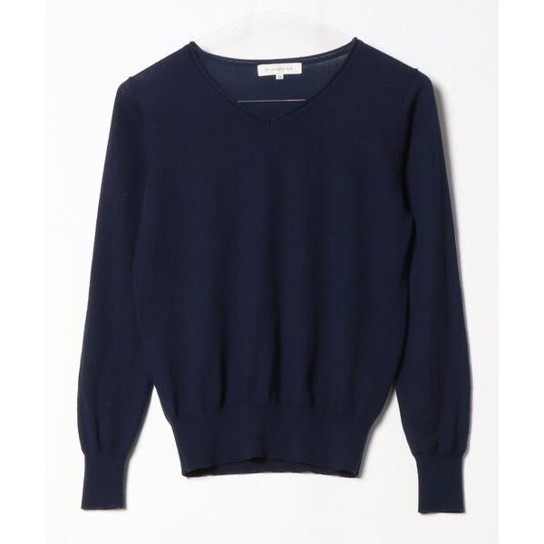 コンディション：B（目立つ使用感なし）使用感が少ない、または気にならないアイテムブランドタグ：汚れ全体的：毛玉ZOZO問い合わせ番号:103752858ショップ:ZOZOUSED，ゾゾユーズドブランド:M-PREMIER，エムプルミエ商品名...