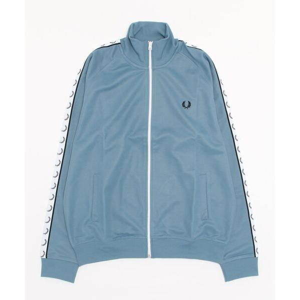 『タイムセール実施中』参考価格：19，800円発売時期：2022年08月コンディション：C（やや使用感あり）使用感があり、やや気になる傷や汚れがあるアイテム全体的：汚れ首周り：毛玉参考商品名：Taped Track Jacket／フレッドペ...