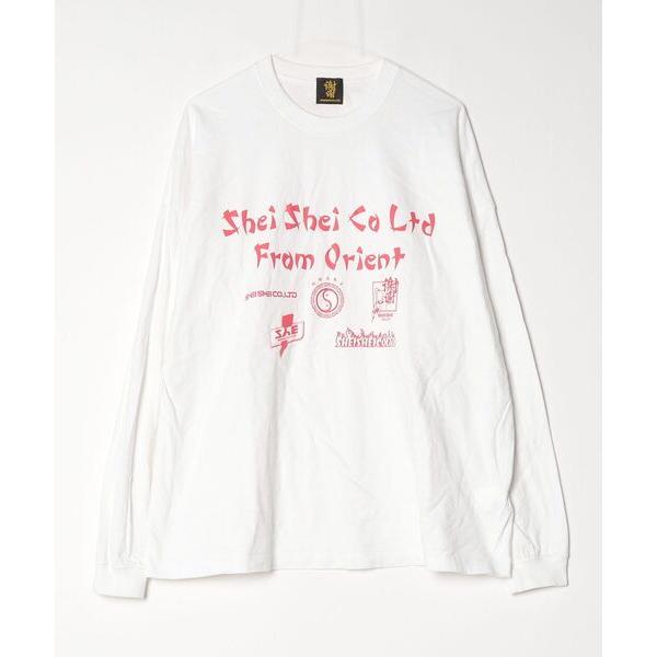 『セール実施中』参考価格：9，900円発売時期：2021年08月コンディション：C（やや使用感あり）使用感があり、やや気になる傷や汚れがあるアイテム首周り：汚れ参考商品名：【 shei shei co.， Ltd】SHEI SHEI FLY...