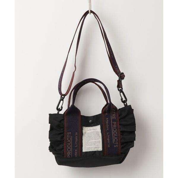 参考価格：5，940円発売時期：2024年07月コンディション：B（目立つ使用感なし）使用感が少ない、または気にならないアイテム内側・表面：汚れ参考商品名：テムズ フリル2WAYショルダーバッグ-S-/NAVYテープ参考品番：CL24036...