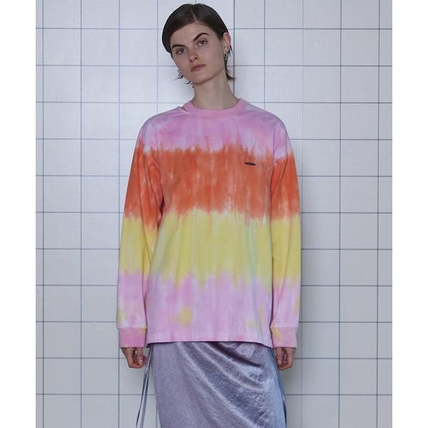 『セール実施中』参考価格：13，750円発売時期：2024年02月コンディション：B（目立つ使用感なし）使用感が少ない、または気にならないアイテム前身頃：汚れ参考商品名：Tie-dye Oversized T-shirt/タイダイオーバーT...