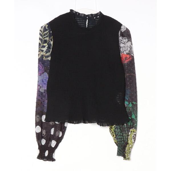 参考価格：15，900円発売時期：2021年09月コンディション：B（目立つ使用感なし）使用感が少ない、または気にならないアイテム全体的：色あせすそ周り：汚れ参考商品名：ブラウス長袖 HAMBURGO参考品番：21WWBW32ZOZO問い合...