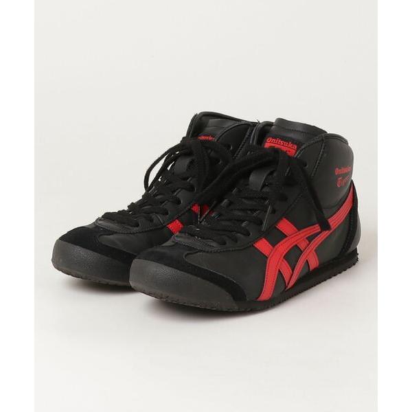 参考価格：16，500円発売時期：2021年01月コンディション：B（目立つ使用感なし）使用感が少ない、または気にならないアイテム表面：履きジワ、色あせ内側：毛玉参考商品名：MEXICO Mid Runner / メキシコ　ミッドランナー参...