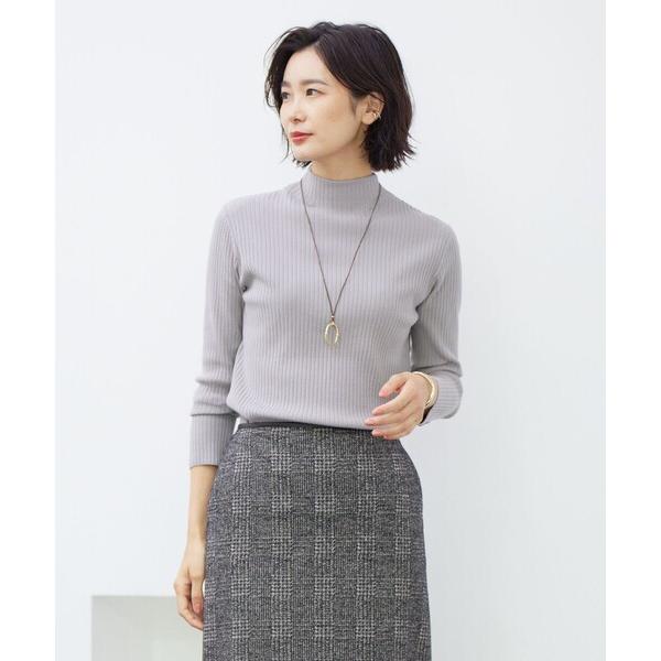 参考価格：14，960円発売時期：2023年09月コンディション：A（使用感なし）数回使用した程度で使用感が感じられないアイテム参考商品名：針抜きフライス ボトルネック リブ カットソー参考品番：KKGJSA0960【商品に関する注意事項】...
