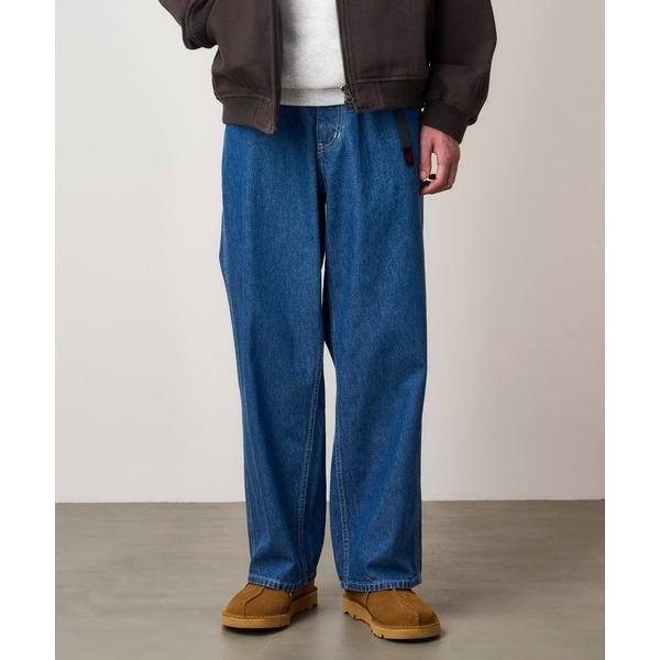 『セール実施中』参考価格：16，500円発売時期：2025年08月コンディション：B（目立つ使用感なし）使用感が少ない、または気にならないアイテム全体的：色あせ参考商品名：SUTTER DENIM PANT｜サッターデニムパンツ参考品番：G...