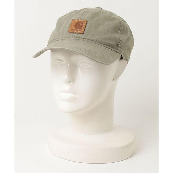 『セール実施中』参考価格：5，280円発売時期：2017年12月コンディション：D（傷・汚れあり）傷や汚れがあるが使用には問題ないアイテム全体的：色あせ表面：汚れ参考商品名：カーハート ストラップバックキャップ ODESSA  CHARHA...